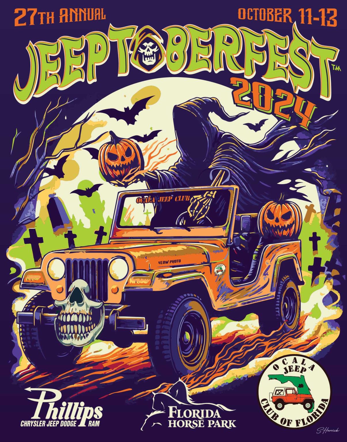 Jeeptoberfest-2024-flyer - Ocala Jeep Club